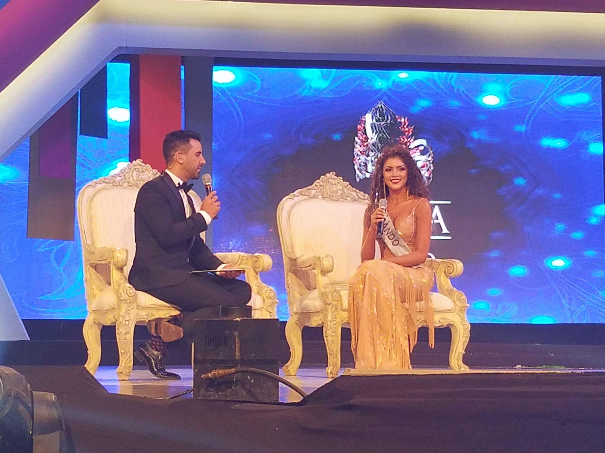 Agencia De Noticias Fides On Twitter Último Miss Pando Gana La