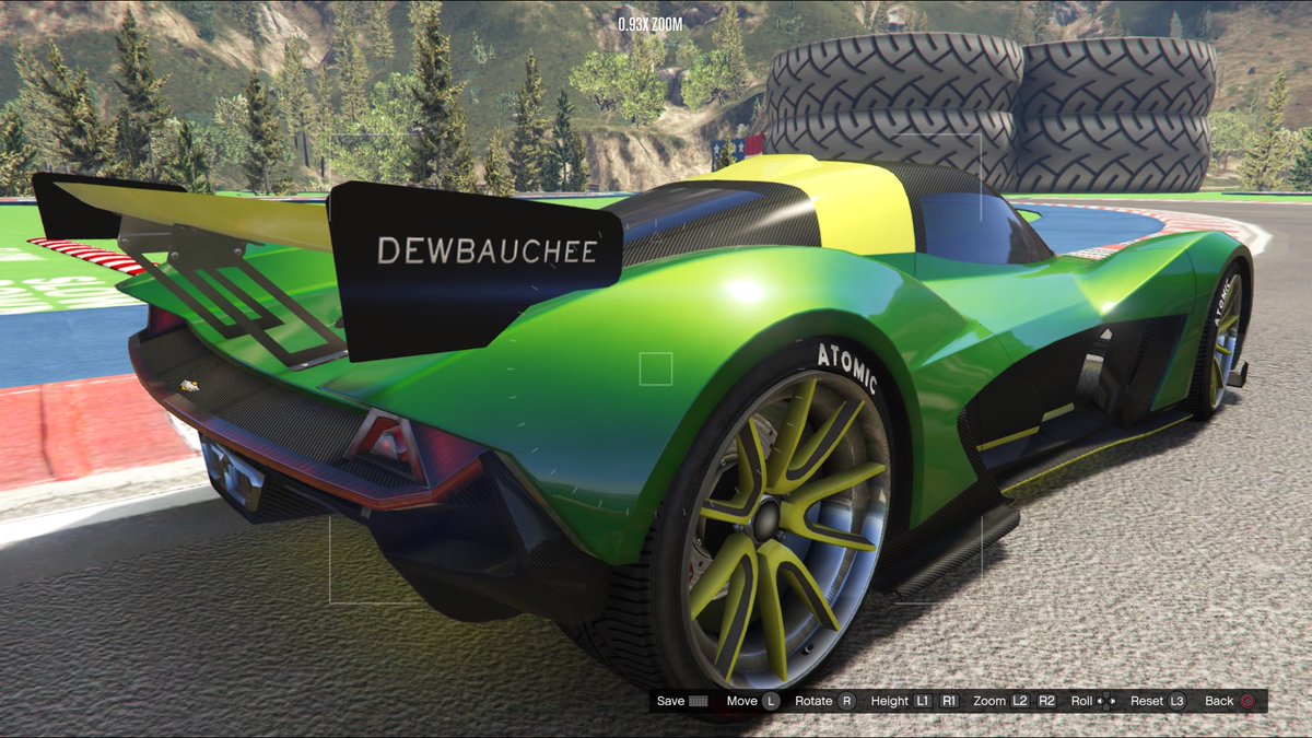 Dewbauchee Vagner Appreciation Thread - Page 10 - Vehicles - GTAForums