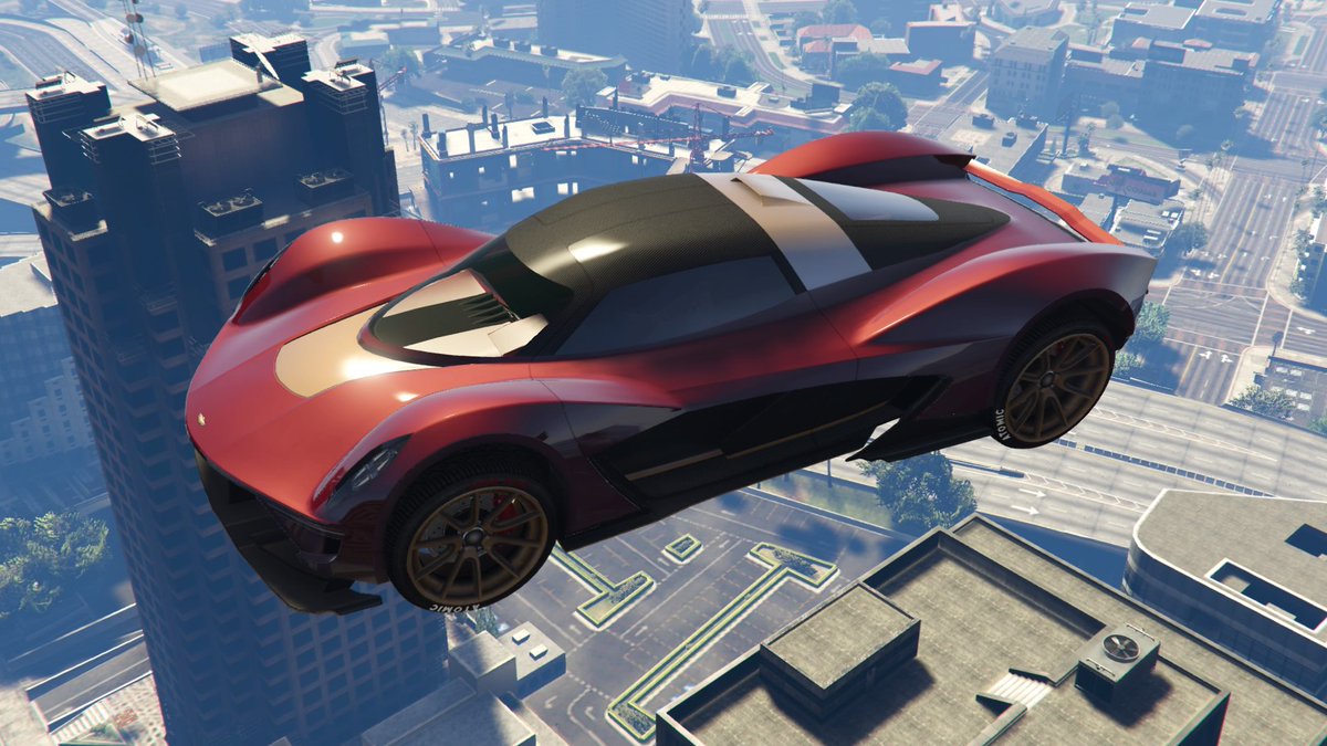 Dewbauchee Vagner Appreciation Thread - Page 10 - Vehicles - GTAForums
