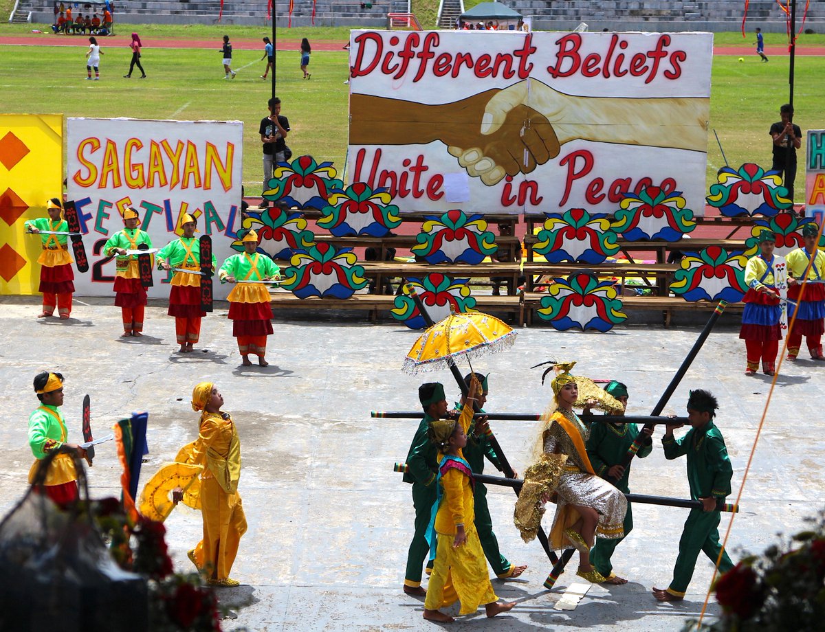 Sagayan Festival