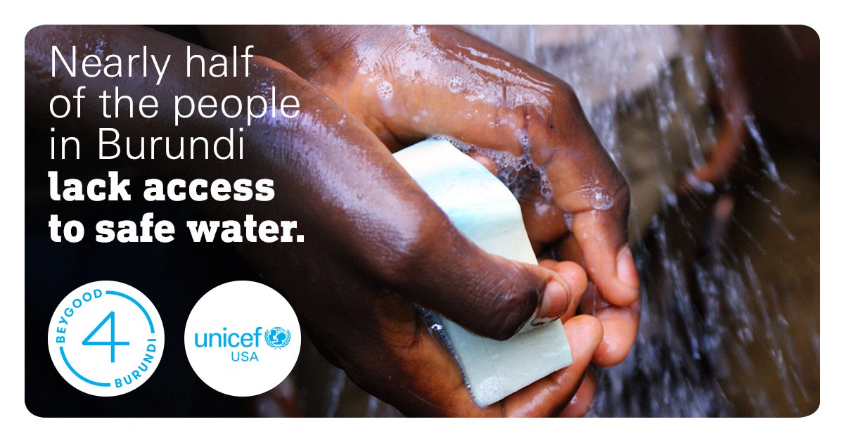 Access to clean, safe water is a basic human right—agree? We have the ...