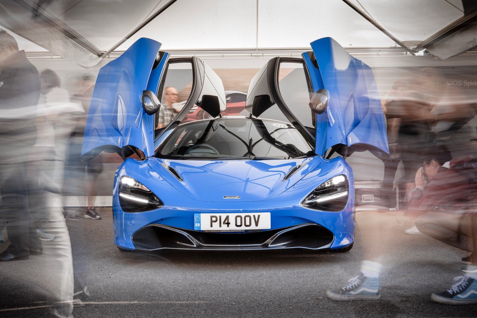 Mclaren P14