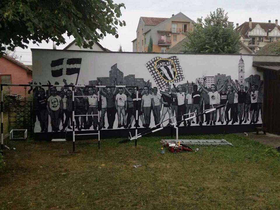 Ultras Graffiti - Page 277 - Ultras-Tifo Forum
