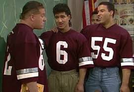 Ac Slater Football