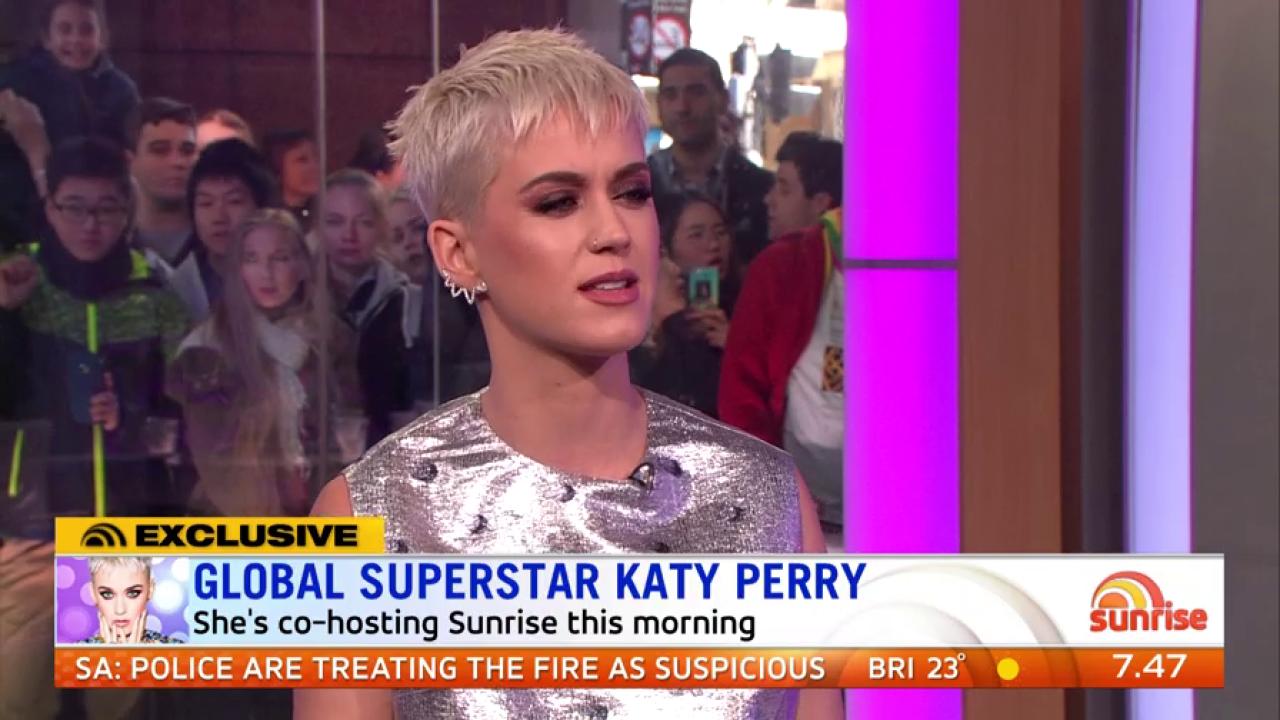 Katy Perry Without Makeup And Wig