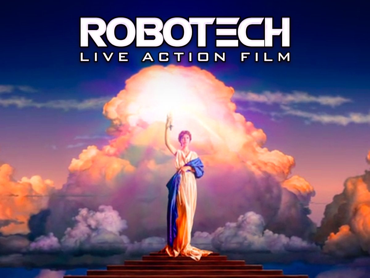Robotech Live Action Movie Live Action Mecha Of The '80s And '90s