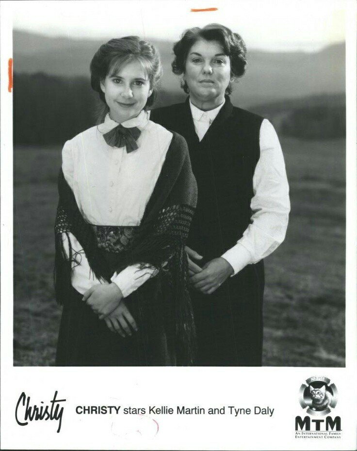 Christy (1994) Cast and Crew, Trivia, Quotes, Photos, News and Videos ...