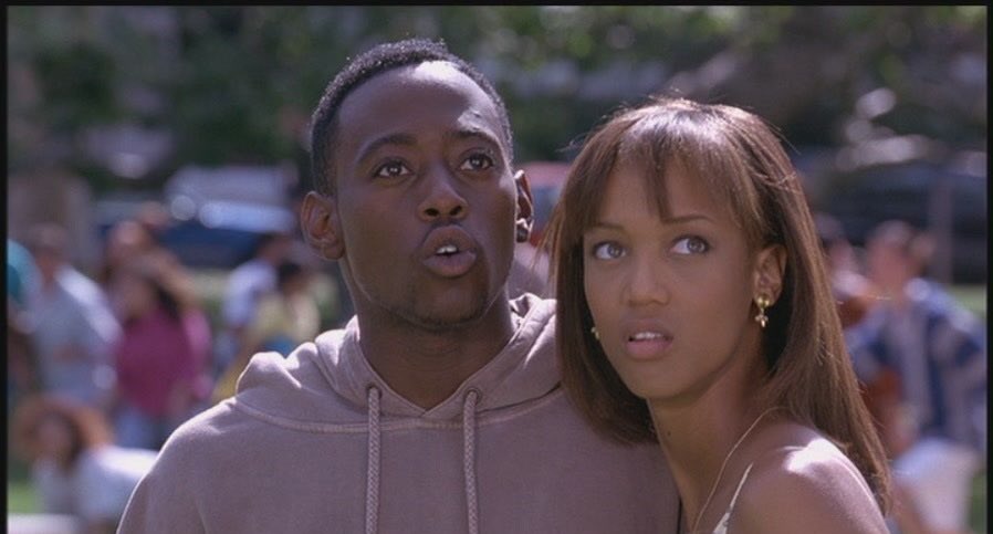 Michael Rapaport Higher Learning