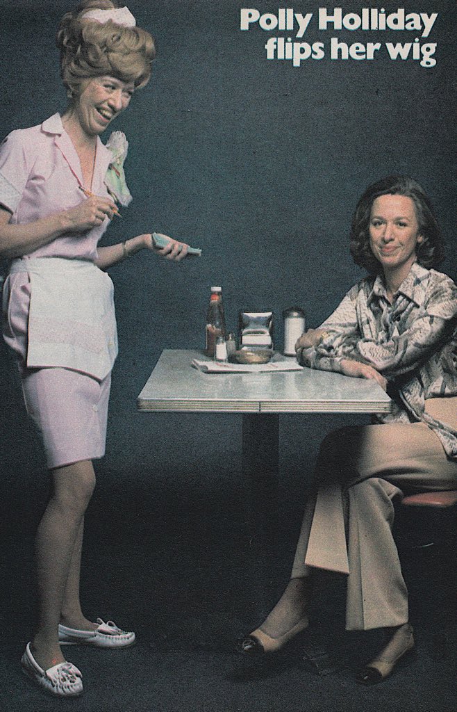 Polly Holliday