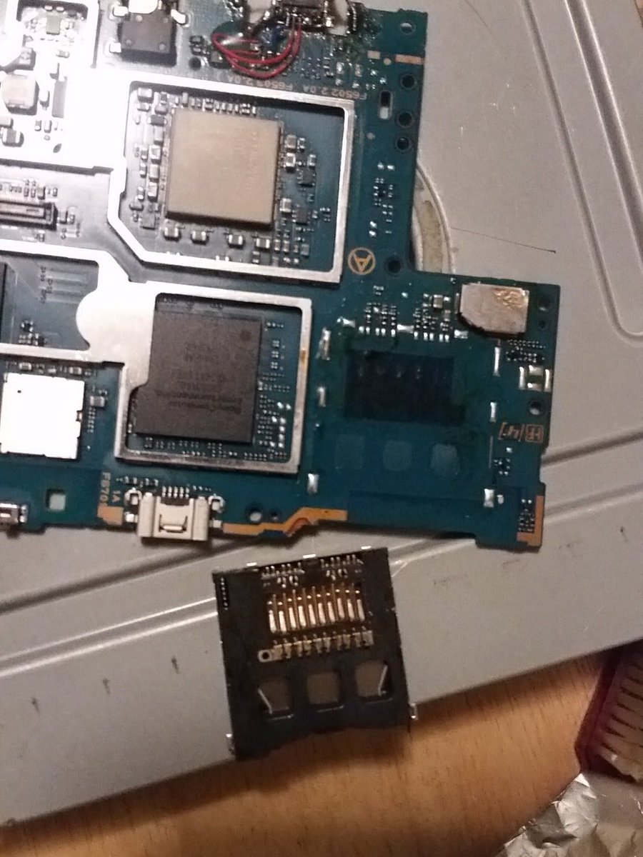 PlayStation Vita Gamecard SD Mod by Gadorach : r/vitahacks