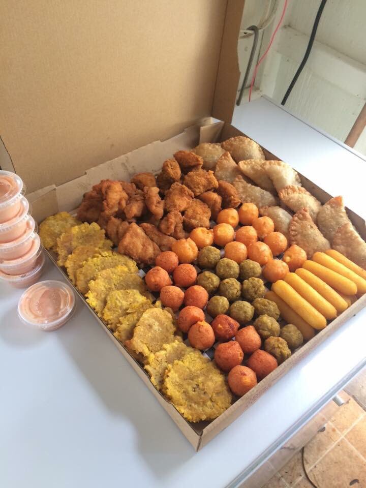 frituras boricuas | Haitian food recipes, Puerto rico food, Puerto ...