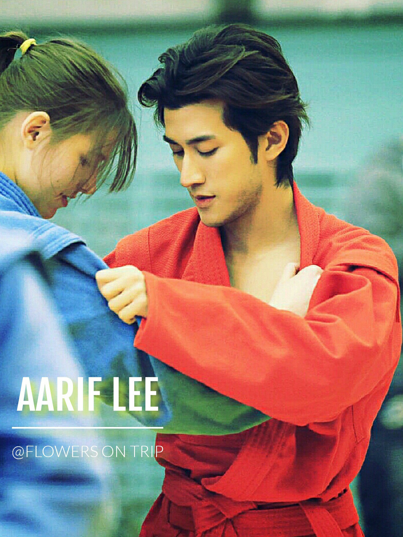 Aarif Lee