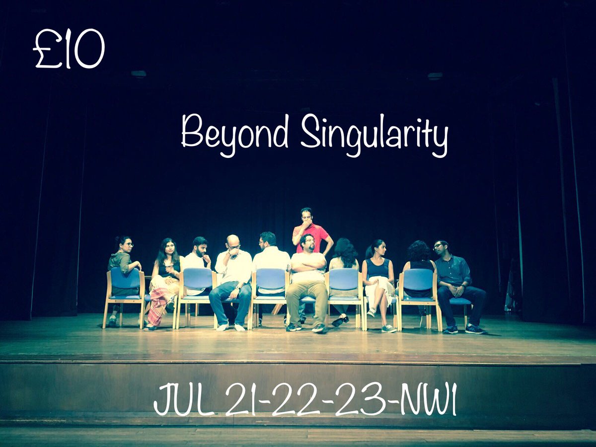 Beyond Singularity (@ByndSingularity) | Twitter