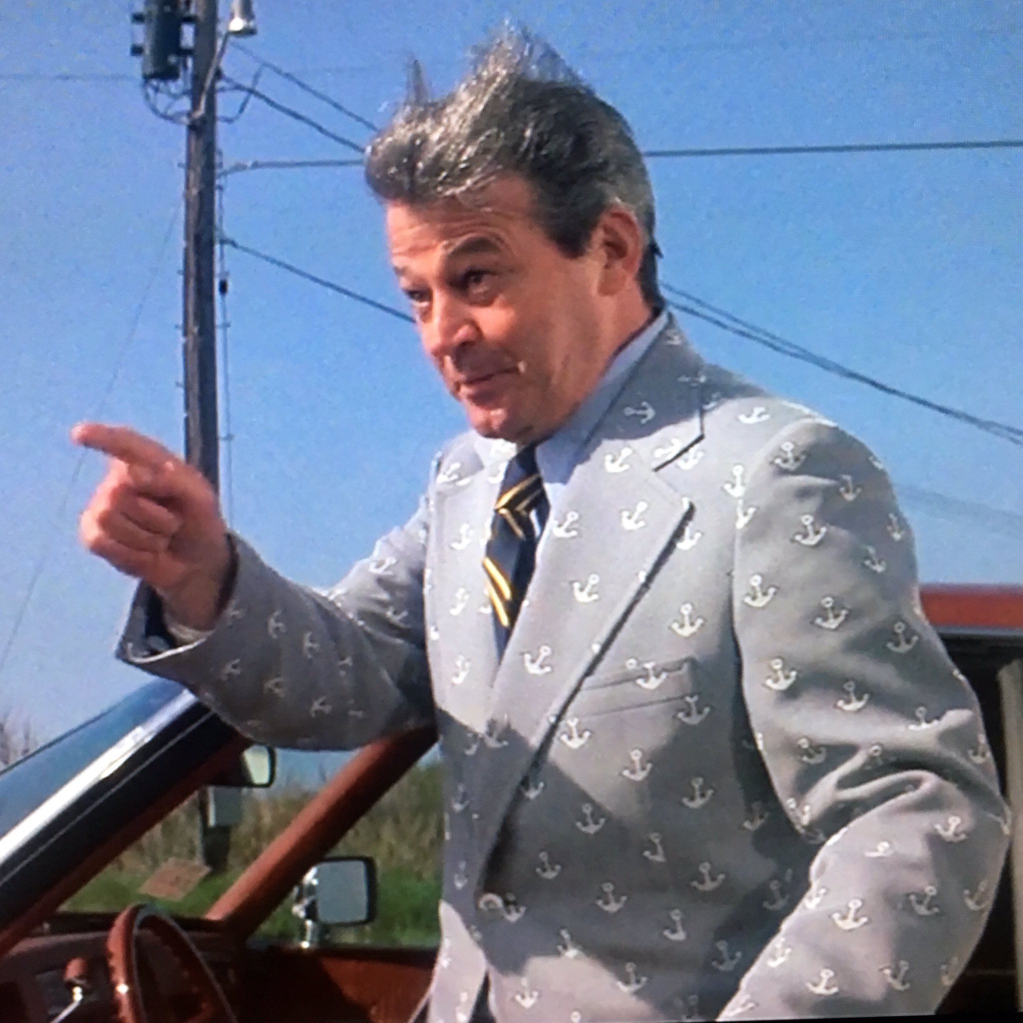 Murray Hamilton Jaws