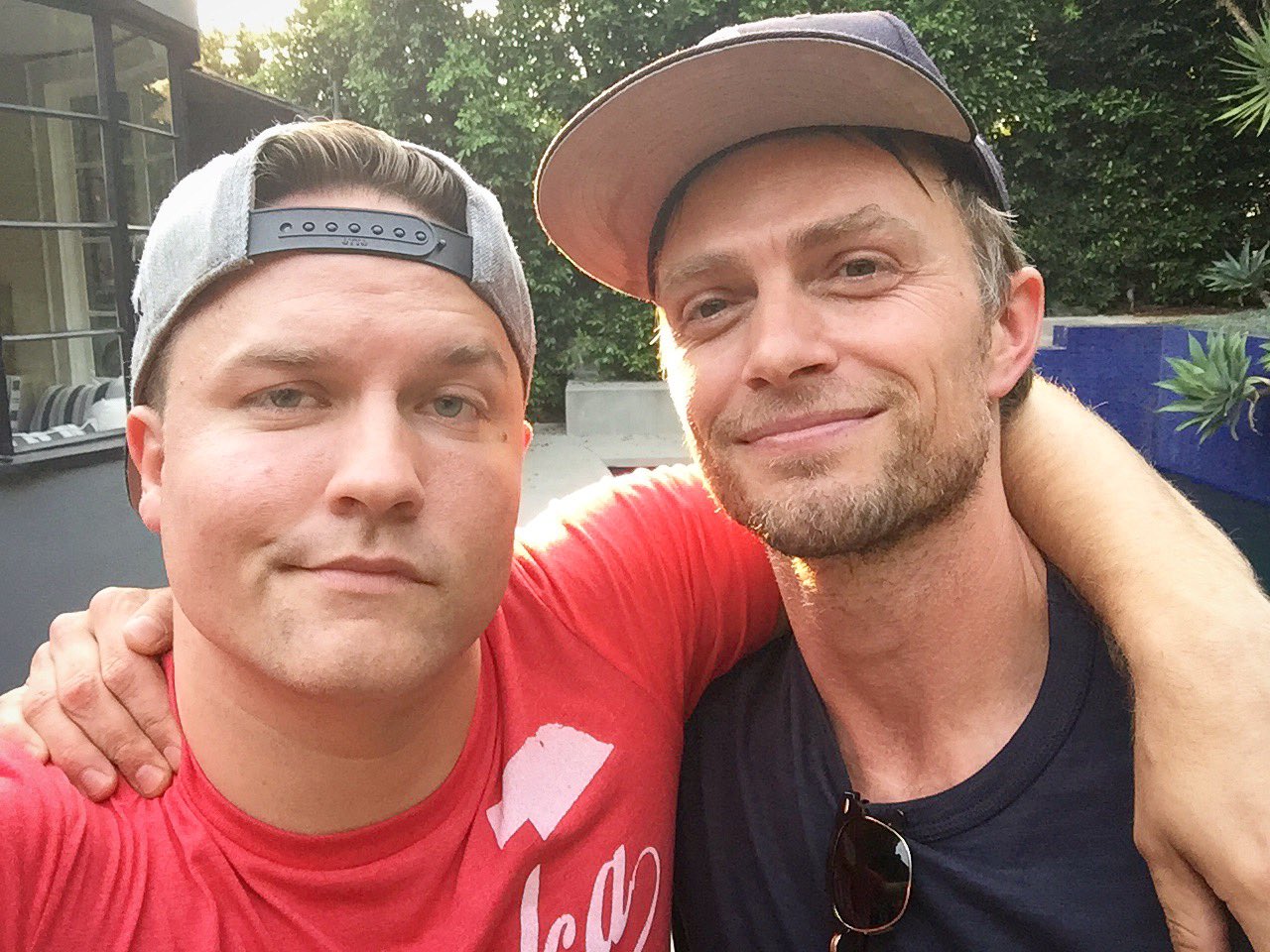 Scott Porter Wilson Bethel