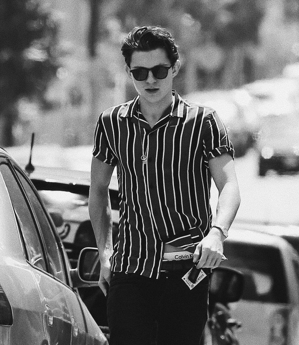 Tom Holland Instagram