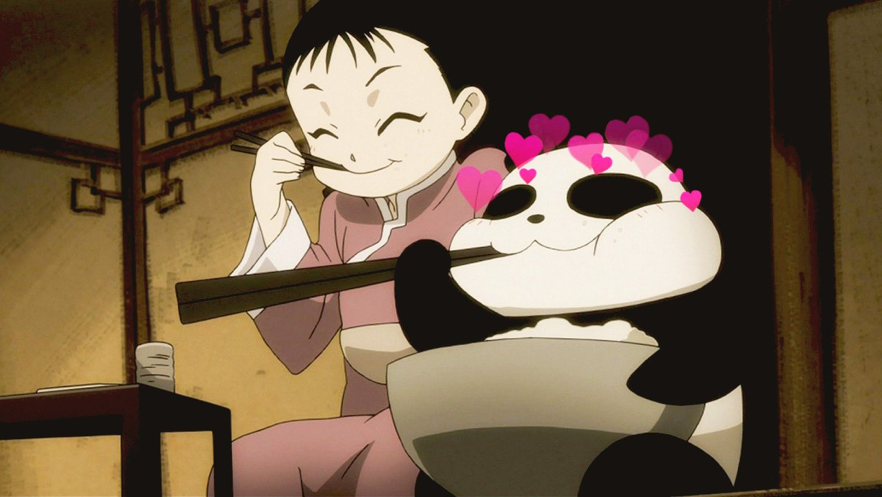 Fullmetal Alchemist Shao May