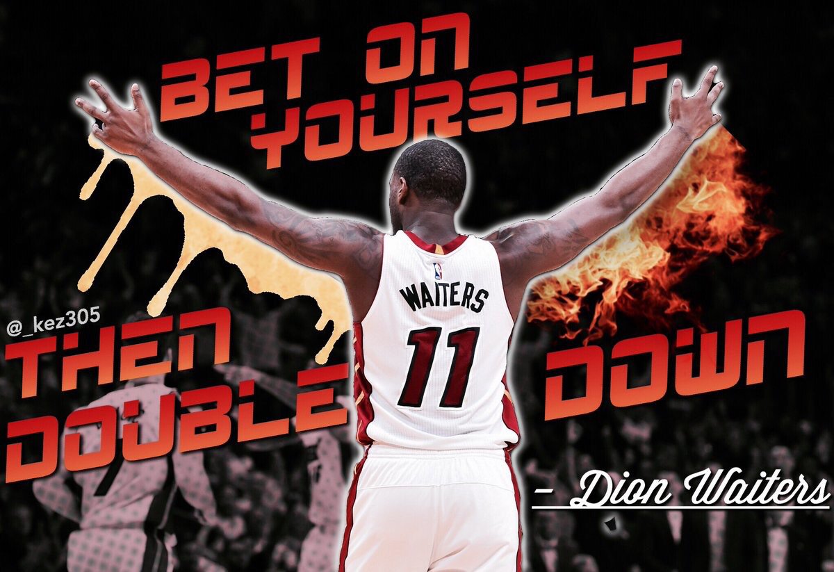56 best Dion Waiters images on Pholder | Heat, Nba and Dionwaiters3