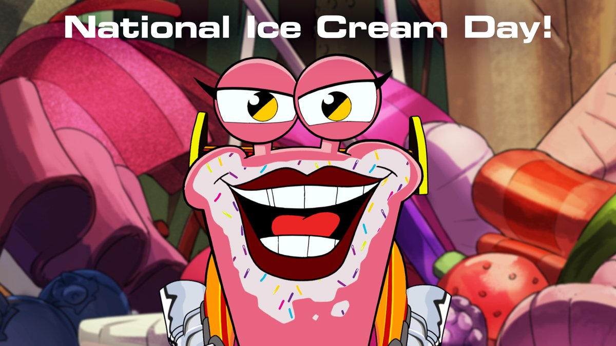 I Scream For Ice Cream Spongebob