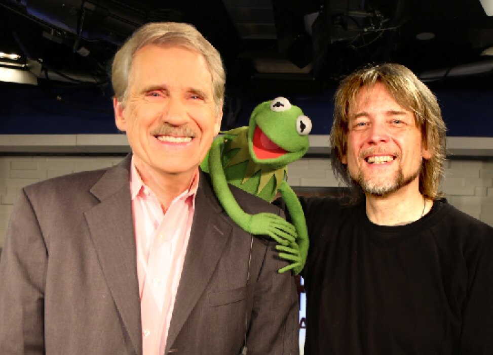 Steve Whitmire Kermit