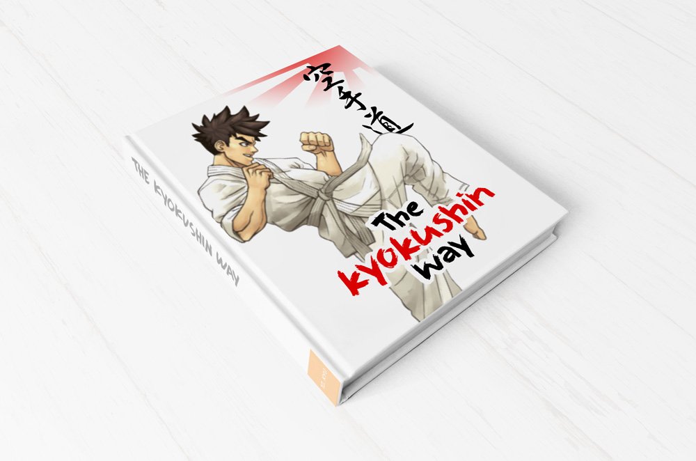 Buy the kyokushin way book - mashvsera