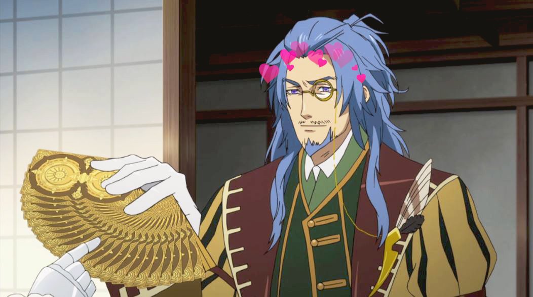 Nobunaga The Fool Gif