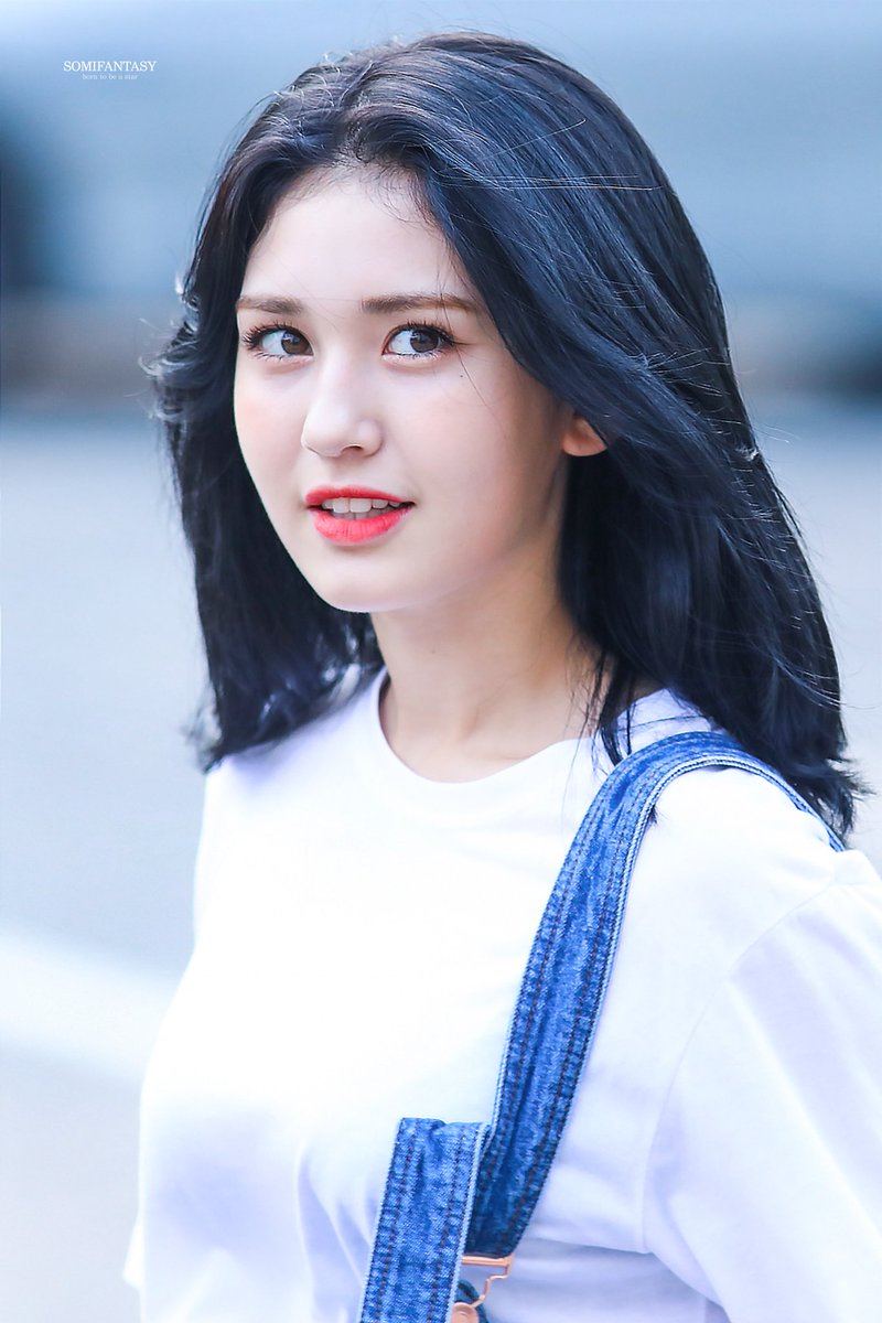 [圖海] 慶賀全昭彌SOMI離開JYP！ | LIHKG 討論區