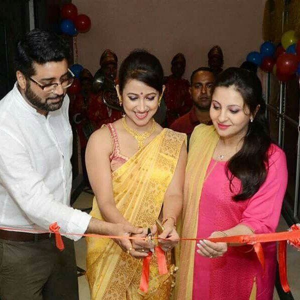 Nishita Goswami Marriage Photos