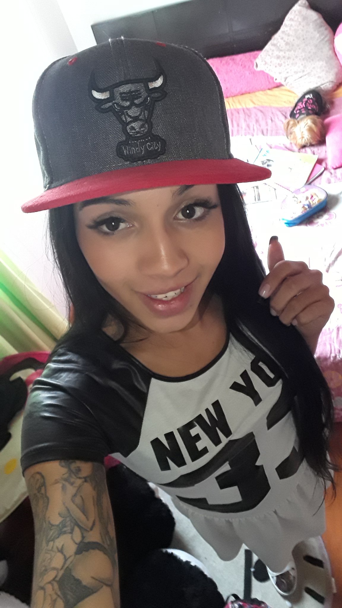 Snapbacks And Tattoos Tumblr