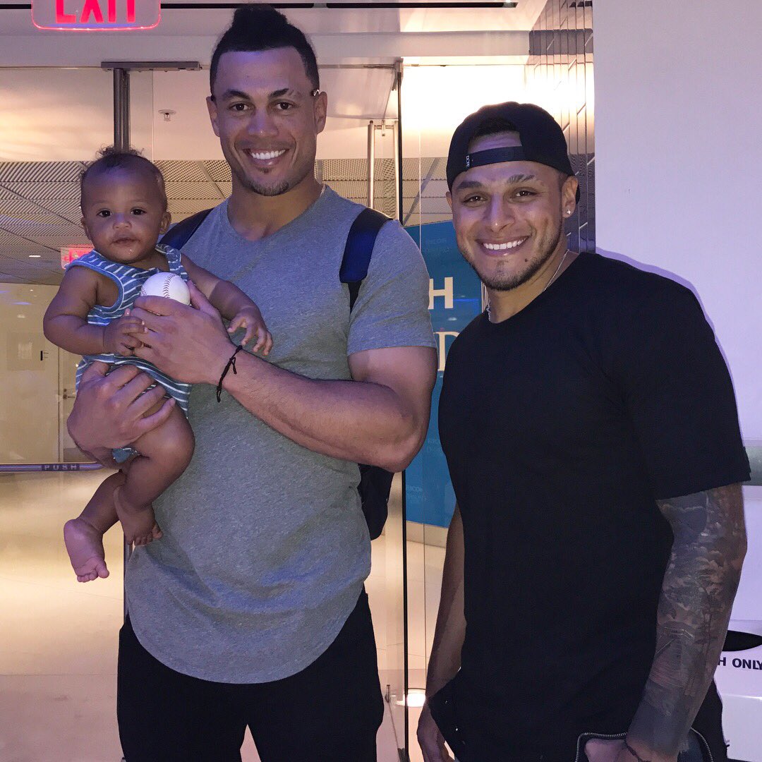 Giancarlo Stanton Parents