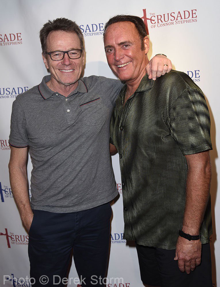 Bryan Cranston Brother