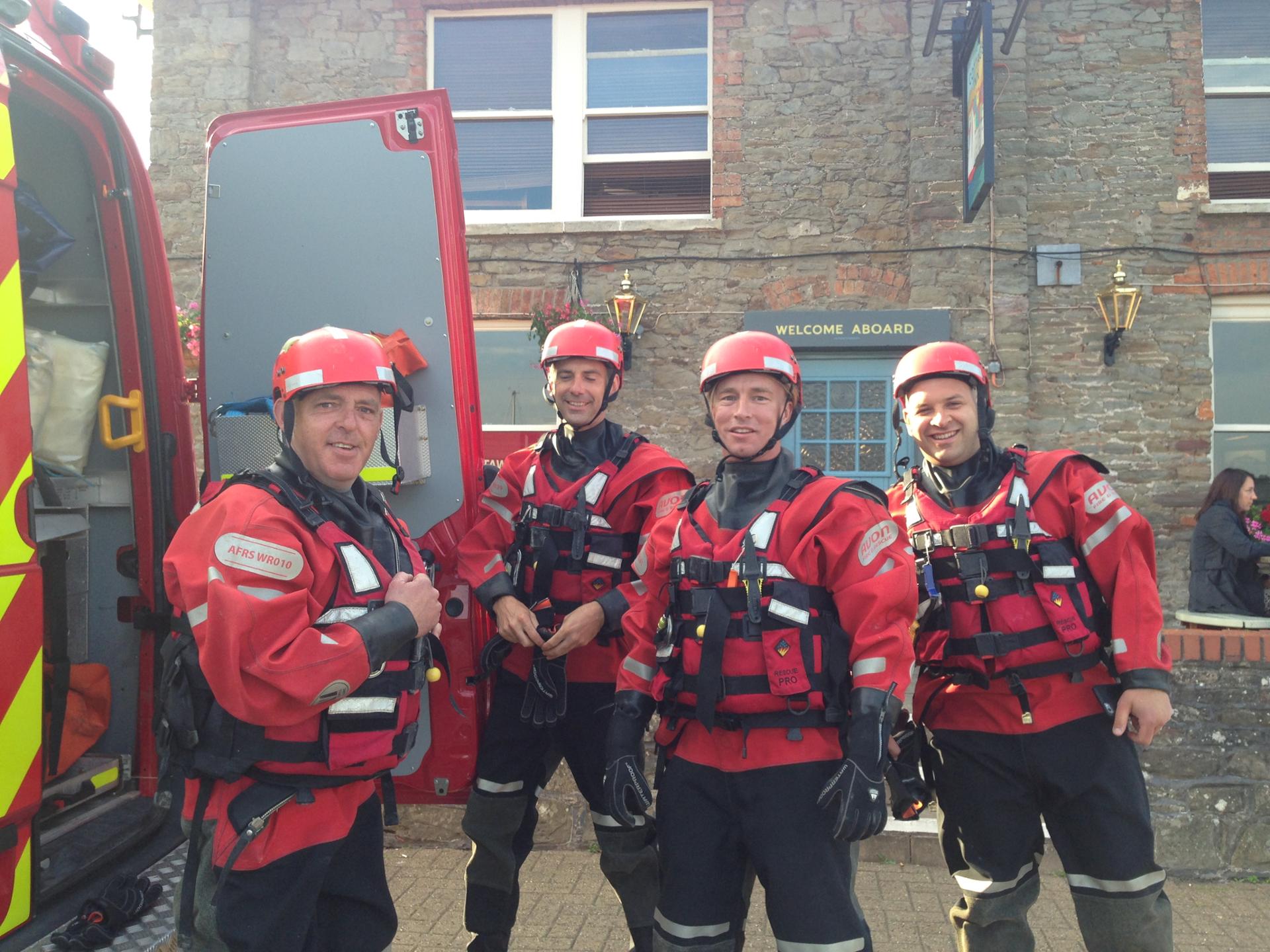 Avon Fire And Rescue Service On Twitter Red Watch Bedminsterfire Have
