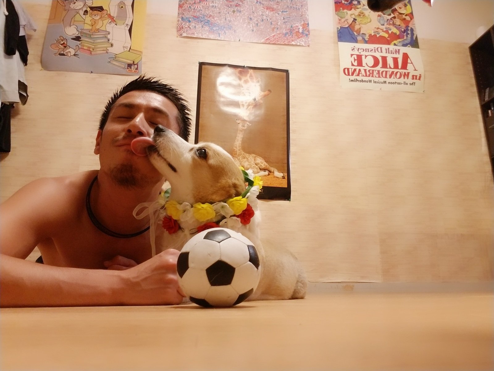 KOUHEI. on Twitter: "びちゃ濡れ！！バカ家族！！ https://t.co/y3CR6gwWHh" / Twitter