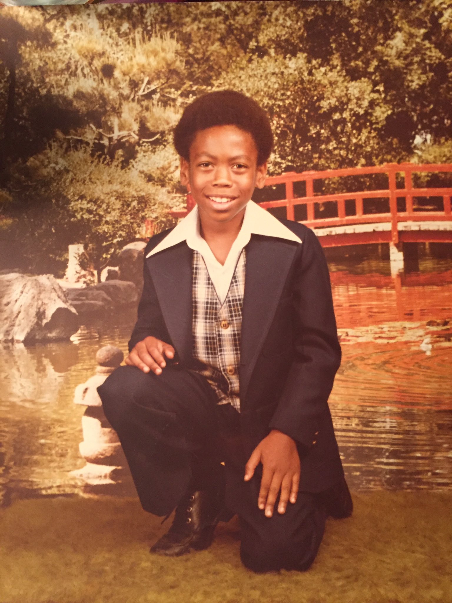 Olan Mills
