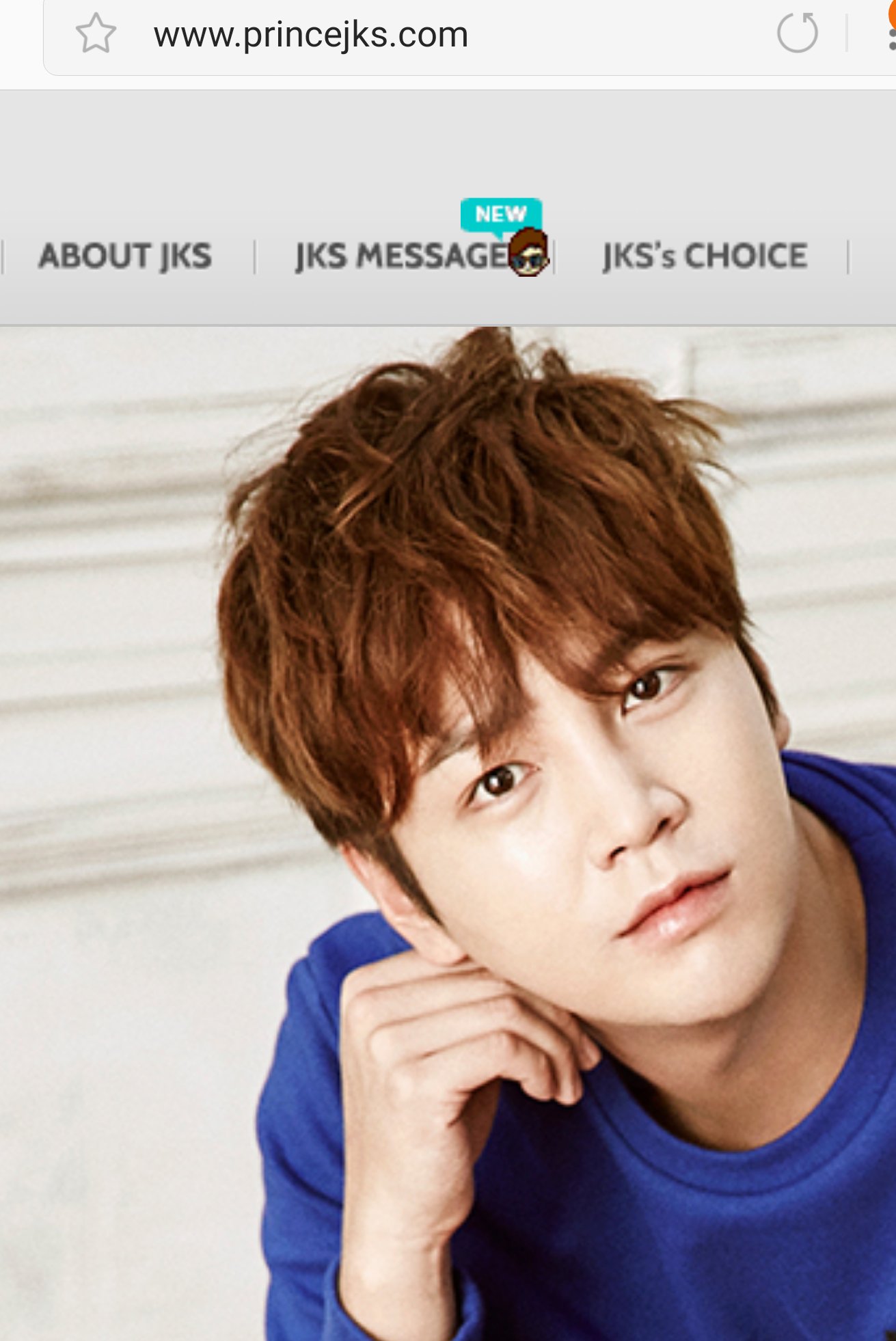 장근석공식팬클럽 크리제이(CriJ) on Twitter: "JKS MESSAGE UPDATE!! https://t.co/Zc2l7MYqSk" / Twitter