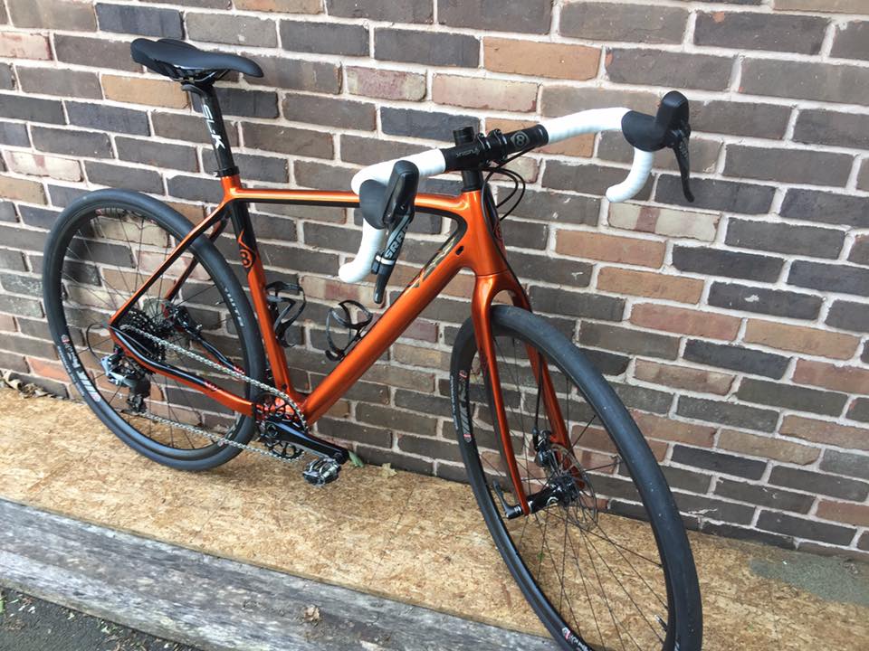 Origin 8 bike - servloxa