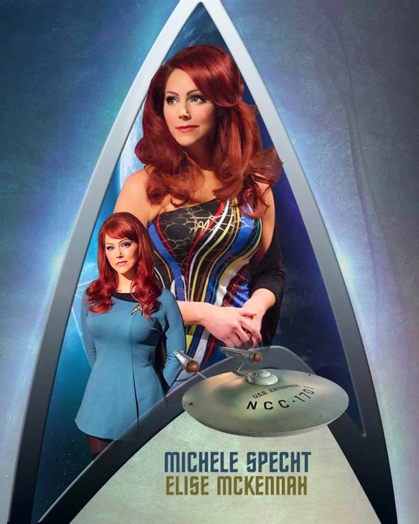 Michele Specht Star Trek Continues