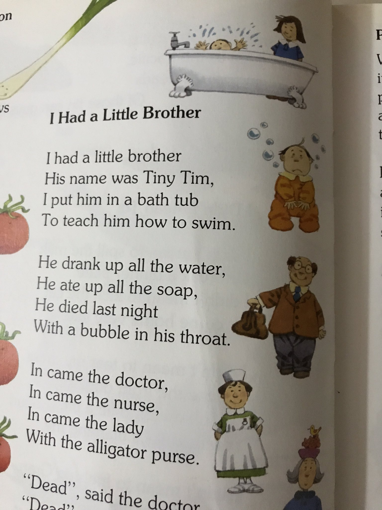 Little Brother Poems