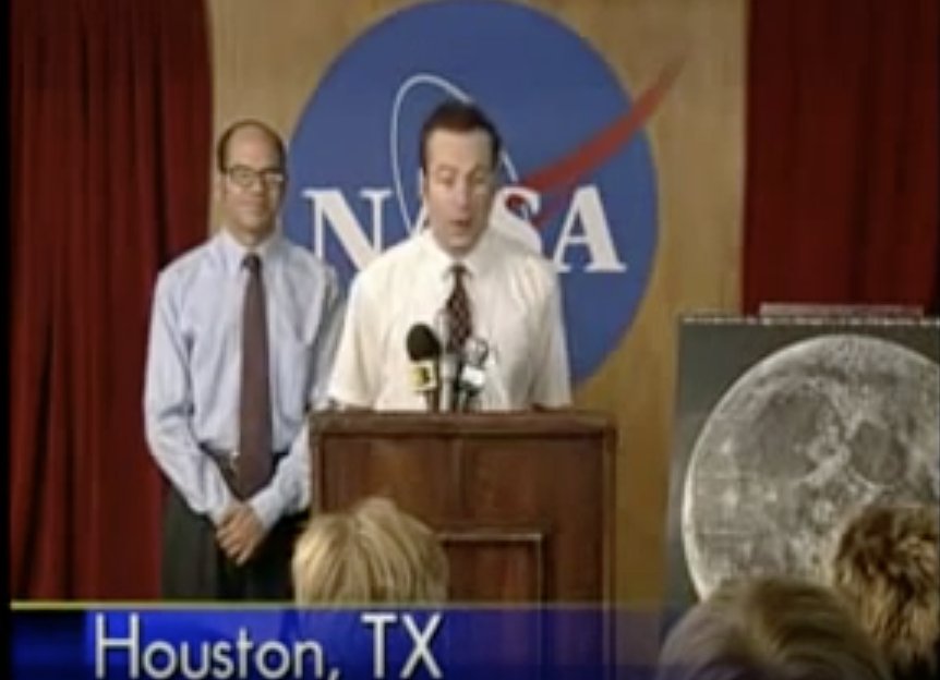 Nasa Blows Up The Moon