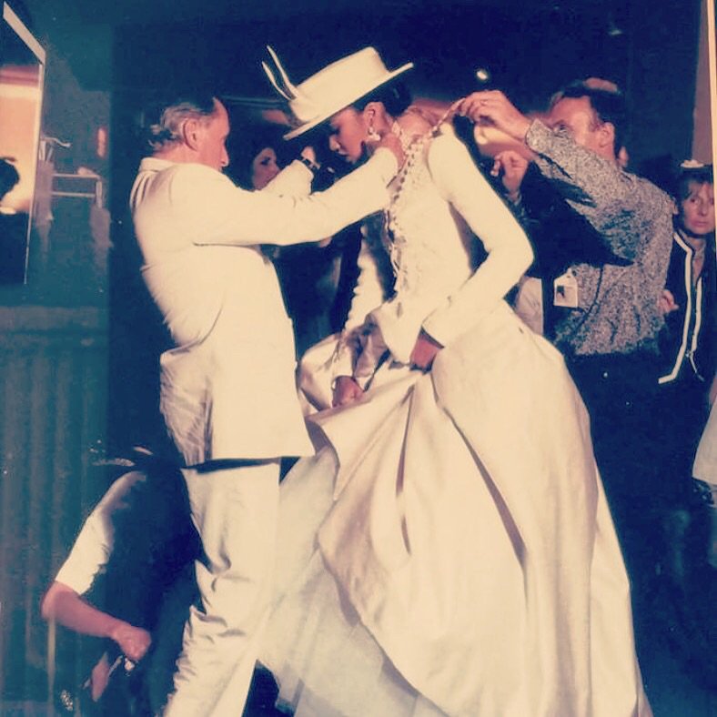 Kimora Lee Perkins Chanel