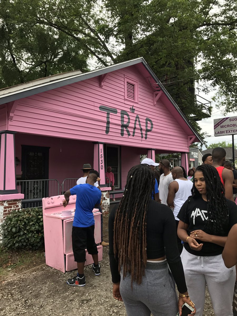 Real Trap House