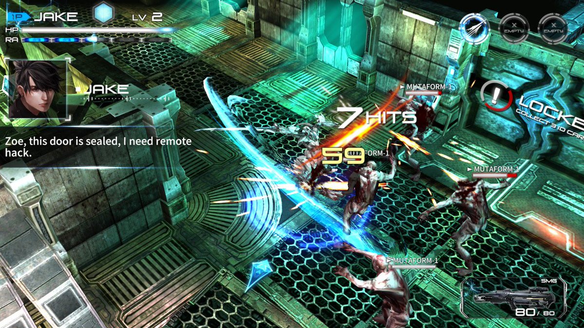 Review - Implosion - WayTooManyGames