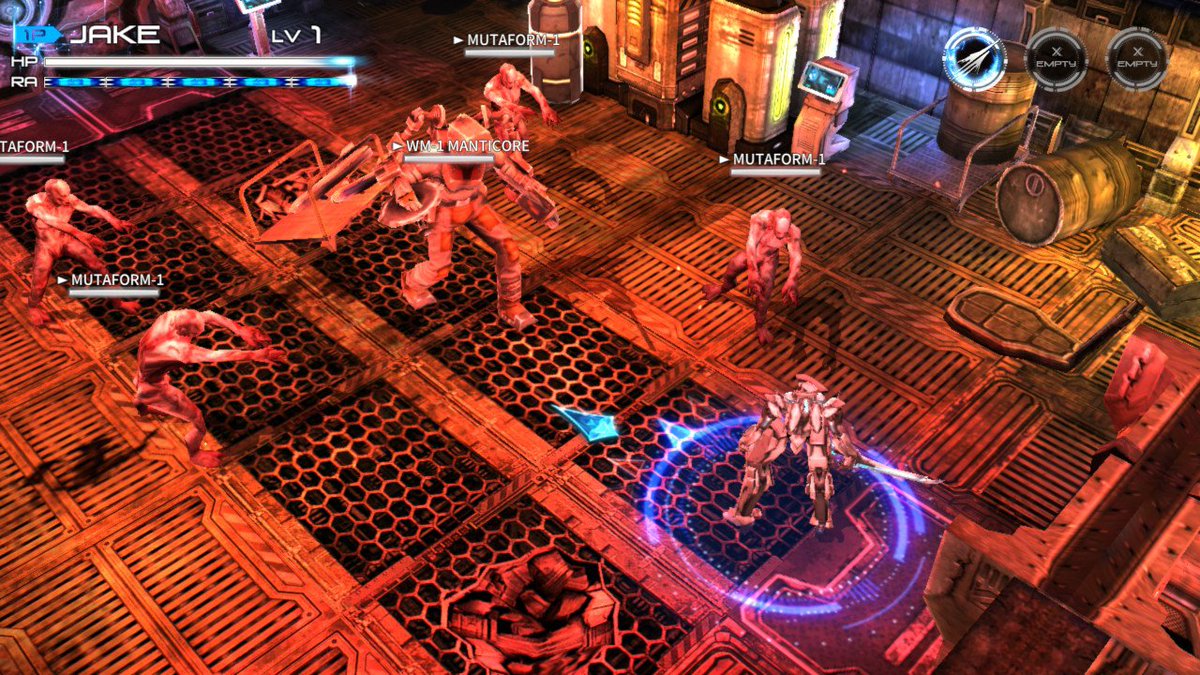 Review - Implosion - WayTooManyGames