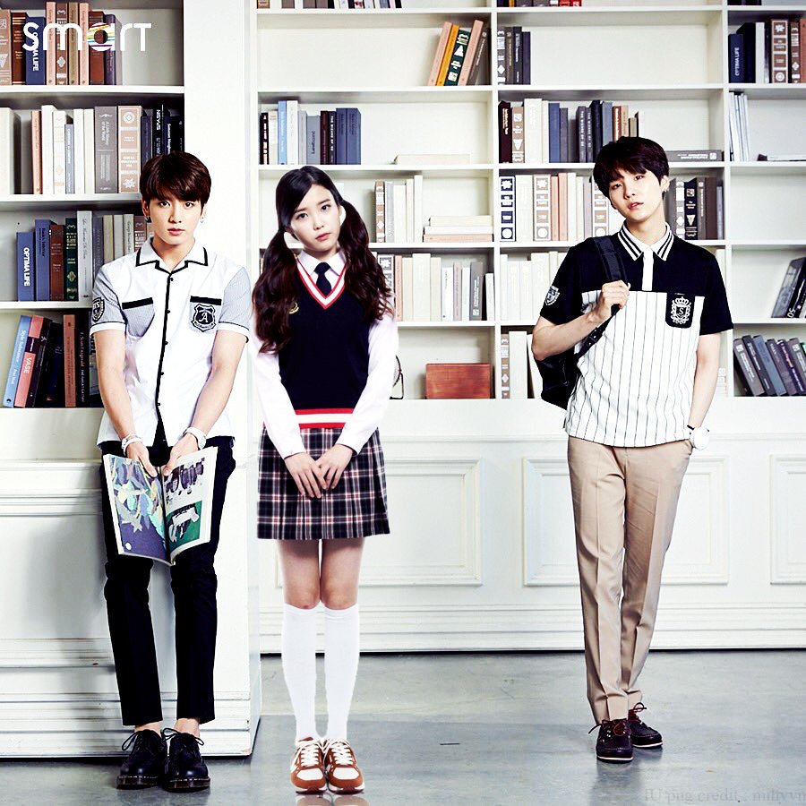 IU Sunbaenim Iu bunny cindy appreciation - GMT Token GMT