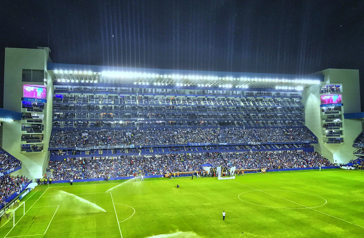 GUAYAQUIL - Arena Banco del Pacifico / Estadio George Capwell (38,963 ...
