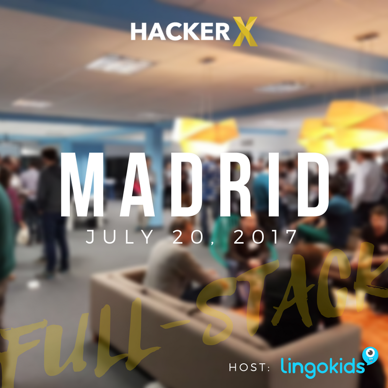 HackerX (@HackerXEvents) | Twitter