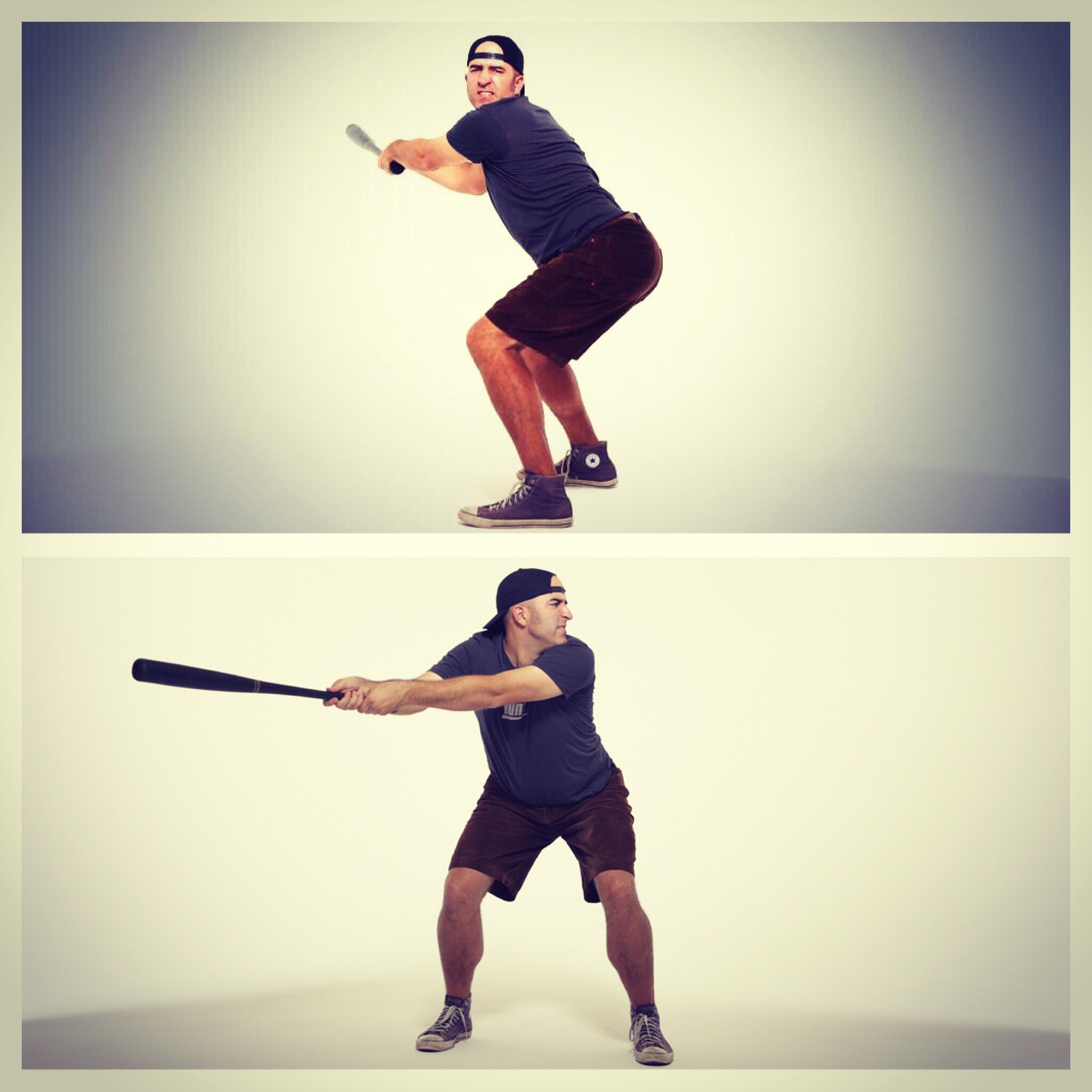 Chuck Knoblauch Batting Stance
