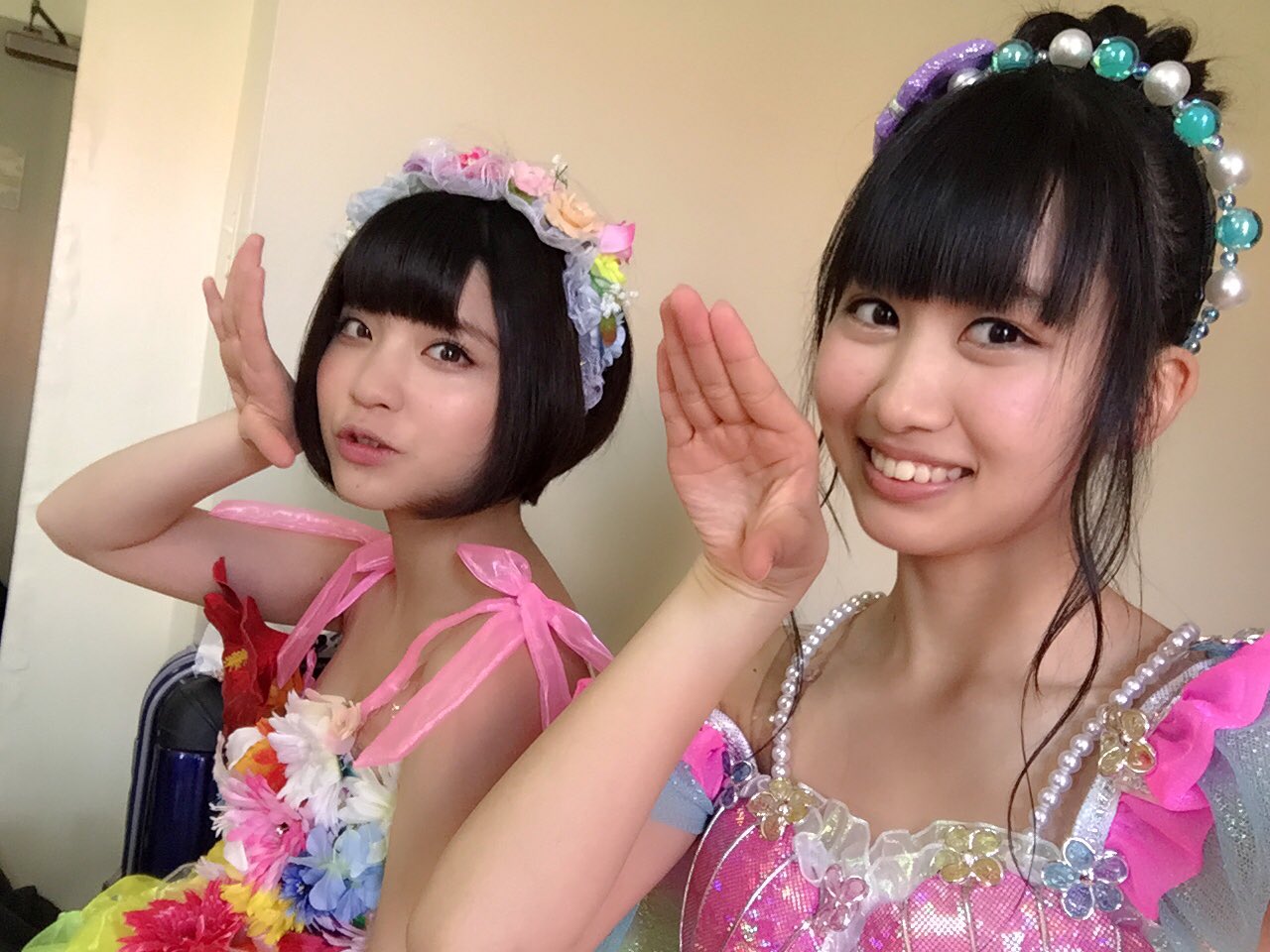 中村 朱里@虹のコンキスタドール on Twitter: "「キミは無邪気な夏の女王～This Summer Girl Is an Innocent Mistress〜」のMV公開しました٩ ...