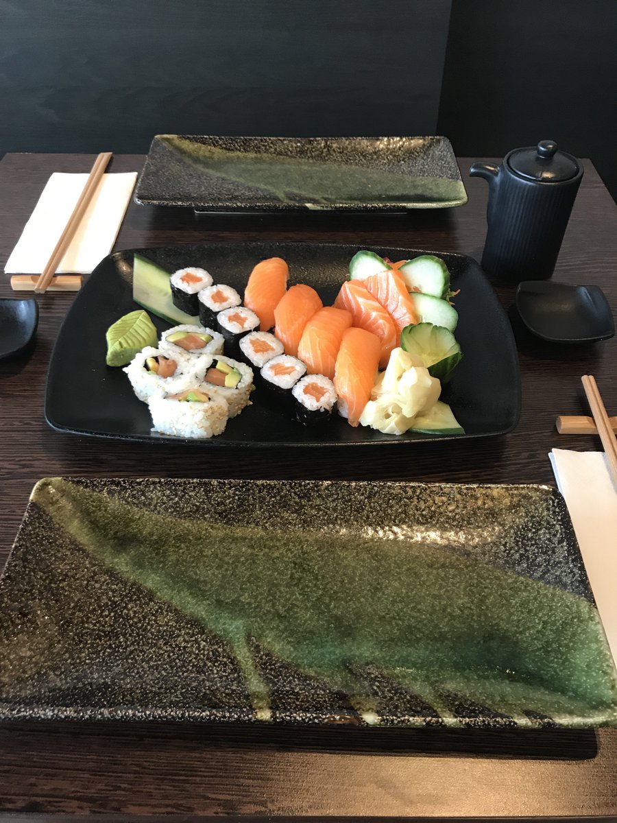 Japanese Restaurant Chiswick. Boutique sushi shop. Delivering to your door.