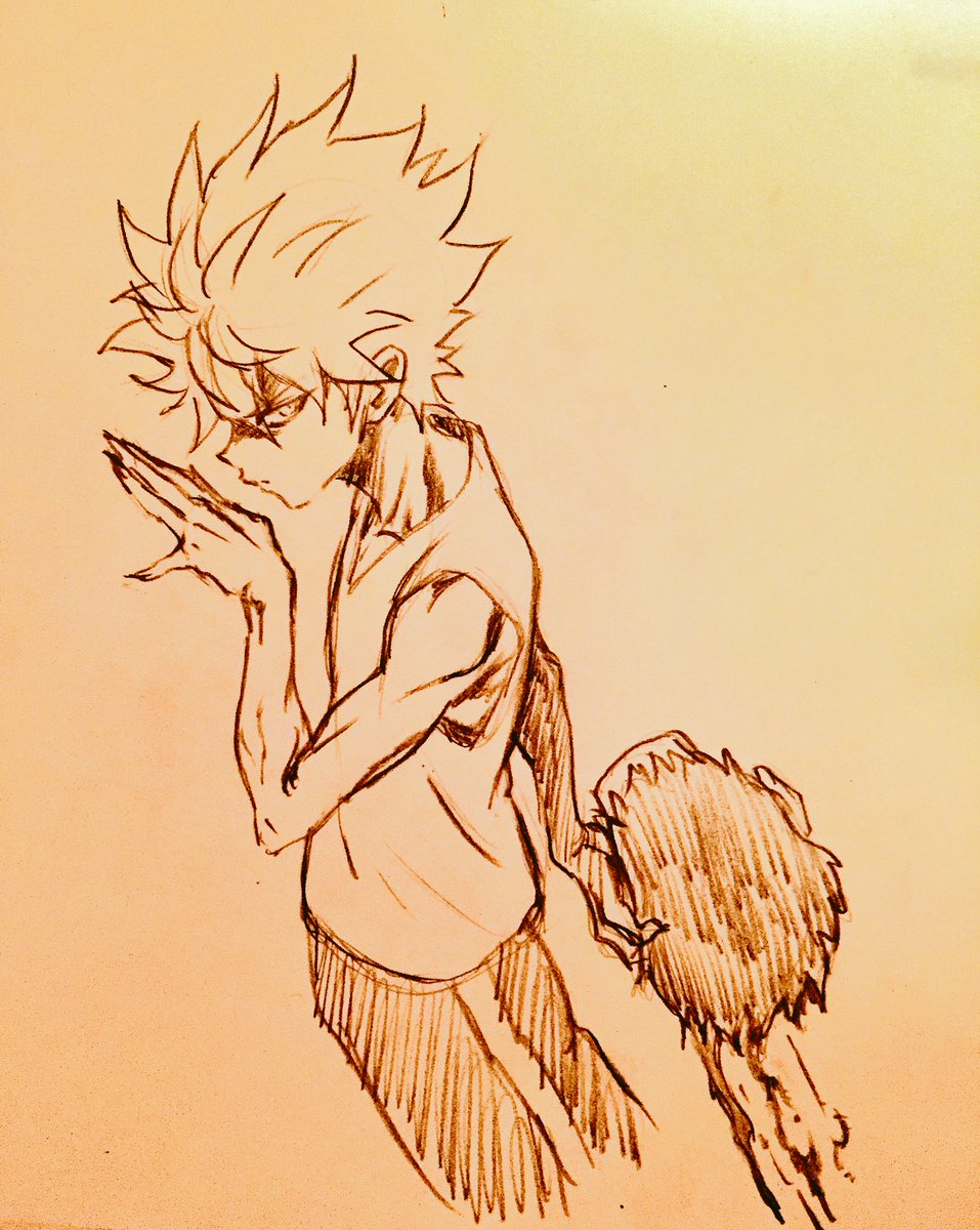 Niuya, an animator for the 2011 series, tweeted "Killua Happy Birthday ...